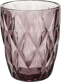 Sklenička Basic Pink