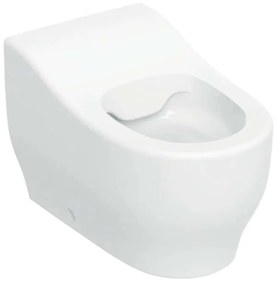Geberit Bambini - Stojící WC, pro děti, Rimfree, bílá 502.965.00.1