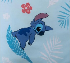 Jerry Fabrics Povlečení Lilo a Stitch Blue 140x200, 70x90 cm