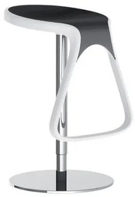 Gaber Barová židle OCTO Barva plastu Gaber octo 52 - 01 Typ kostry otočná a výškově stavitelná