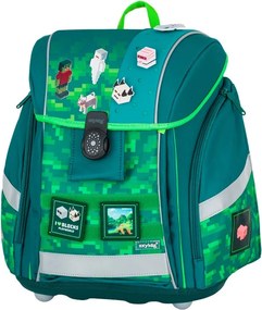 Oxybag PREMIUM LIGHT - školní aktovka Playworld