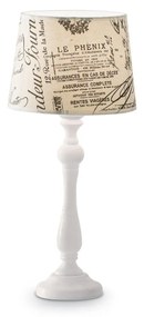 Stolní lampa Ideal Lux Coffee TL1 small 092676