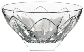 KŘISTÁLOVÁ MÍSA BOHEMIA PRESTIGE LOTUS 245MM