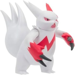 Jazwares pokémon figurky - zangoose 5 cm