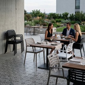 Nardi Designové plastové křesílko COSTA agave