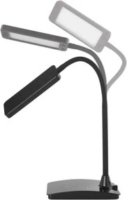 LED stolní lampa EDDY černá EMOS Z7599B