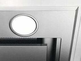 Electrolux LFG716X / Odsavač par / 700 m3-h / 3 stupně výkonu / 67dB /