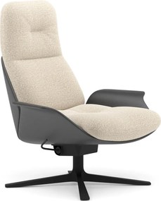 Prostoria designová křesla Rei Easy Armchair Reclining Swivel Base High Back