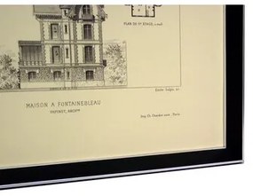 Obraz Maison a Fontainebleau Kler Accessories
