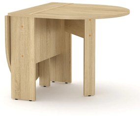 Rozkládací stůl SMART-5 MINI konferenční (Barva dřeva: dub sonoma)