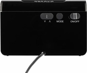 Digitální rádiem řízené stolní hodiny s budíkem TFA 60.2543.02 ICON_SL