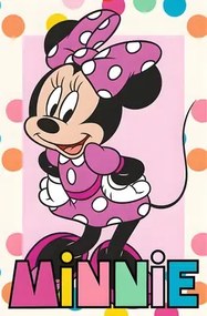 TREFL Puzzle Premium Plus Kids Mickey Mouse: Minnie a Daisy / 60 dílků