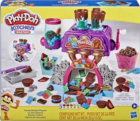 Hračka Hasbro Play-Doh Továrna na čokoládu [6002899]