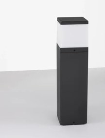 Venkovní zahradní lampa Ferron A 13 tmavě šedé