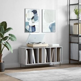 vidaXL Skříňka na LP desky 100x38x48 cm kompozitní dřevo [831754] Barva: dub sonoma