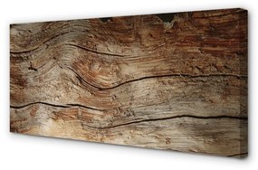 Obrazy na plátně Dřeva board 140x70 cm