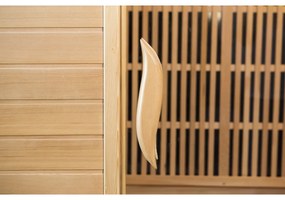 Infrasauna DeLuxe 4440 CB/CR