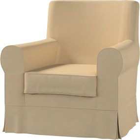 Potah na křeslo IKEA Ektorp Jennylund barva béžová
