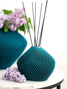 DIFUZÉR TORACE - Difuzér v minimalistickém designu,transformative Teal