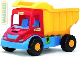 WADER Auto Multitruck sklápěč 32151 / 38 cm / plast / od 12 měsíců