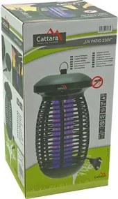Cattara Lapač hmyzu UV PATIO 230V / 5 W / 1500V / do 70 m2