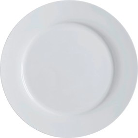 XXXLutz MĚLKÝ TALÍŘ jemný kostní porcelán (fine bone china) keramika 27.5 cm Maxwell & Williams - Kolekce nádobí - 004141037702