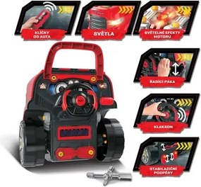 Buddy Toys Dílna Master motor (BGP 5011) / od 3 let