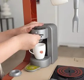 SMOBY Kuchyňka elektronická / 24 doplňků / od 3 let