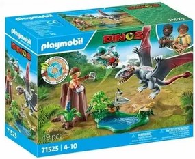 Playmobil® Dinos 71525 Observatoř pro Dimorphodona / Počet dílků: 49 /