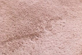 Metrážový koberec NELIA růžový