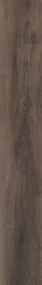 Oneflor, Vinylová podlaha lepená ECO 55 050 Walnut Dark Brown - ořech, 1219,2 x 184,1 mm