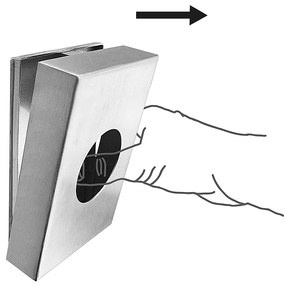 Nimco Zásobník hygienických sáčků HPM 27004-10