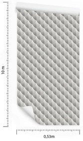 Tapeta Na Zeď Modernistický Geometrický Vzor Vliesová tapeta 53x1000