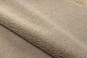 Koberec DUNE WOOL 497 01 TM621 béžový / hnědý