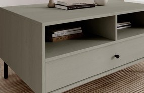 ADRK Furniture Konferenční stolek Tili CT-TIL-E