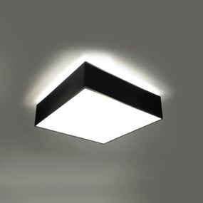 Sollux Lighting Stropní svítidlo HORUS 35 černé