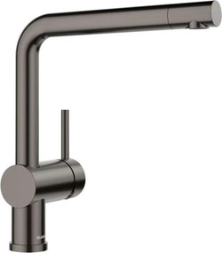 Blanco - Dřezová baterie, tmavá ocel 527732ROZ1