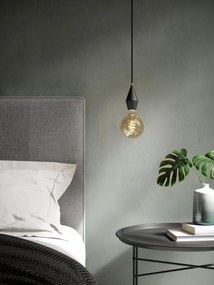 Nordlux LED žárovka Spiral Deco Globe 5W E27 2000K