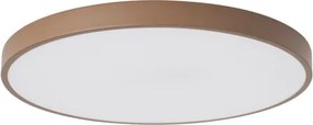Brilagi - LED Stropní svítidlo POOL LED/60W/230V 3000/4000/6000K 60 cm hnědá