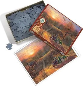 COBBLE HILL Puzzle Přestávka XL / 275 dílků / od 9 let