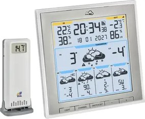 TFA 35.8105.02 ID-08 / Meteostanice / WiFi / předpověď počasí 5 dní /