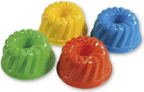 Androni Tvořítko na písek bábovka zelená / průměr 12 cm / od 12 měsíců