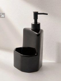 Sinsay - Dávkovač na tekutinu s místem na houbičku - černá