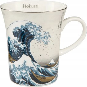 Hrnek K.Hokusai-Velká vlna I Goebel