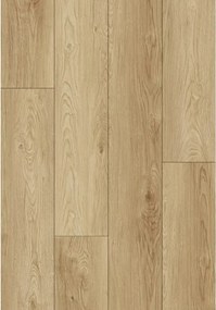 Mexen Anniston vzorek vinylových panelů SPC 6,5 mm, podklad IXPE 1,5 mm, 4 V-drážka, Dub - F1038-S
