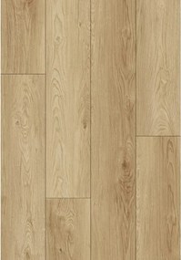 Mexen Anniston vzorek vinylových panelů SPC 6,5 mm, podklad IXPE 1,5 mm, 4 V-drážka, Dub - F1038-S