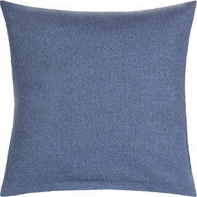 Bellatex Polštářek ADÉLA 40x40 cm Modrá denim