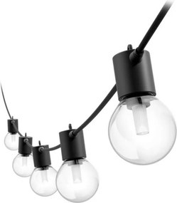 Philips Hue Festavia Globe - Chytrý LED světelný řetěz 9 W, délka 7 m 929004581806