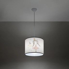 Sollux Lighting Závěsné svítidlo PRINCESS 30