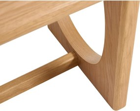 Rozkládací jídelní stůl v dekoru dubu 95x180 cm Flow – Unique Furniture
